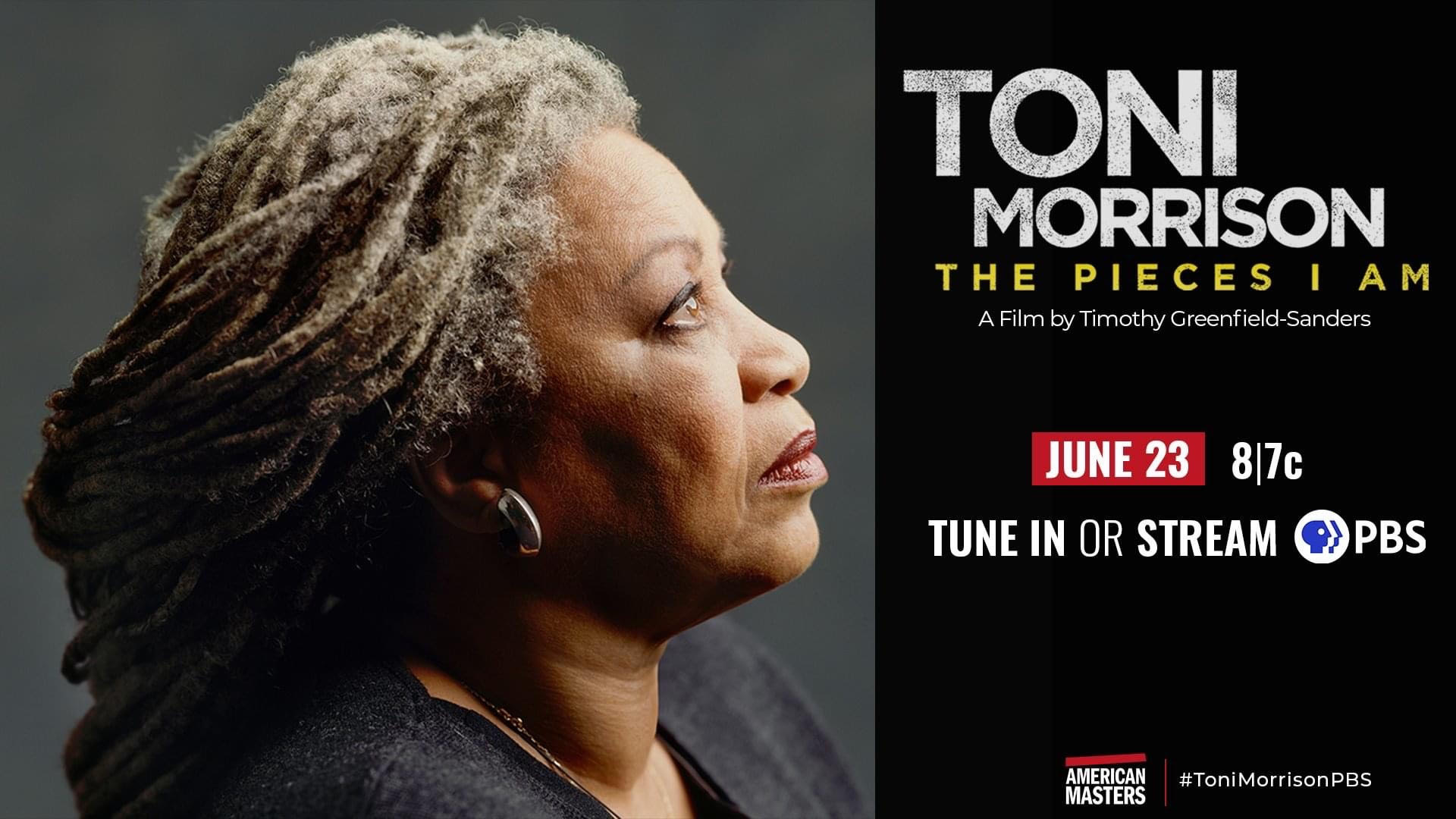 The Official Website of The Toni Morrison Society